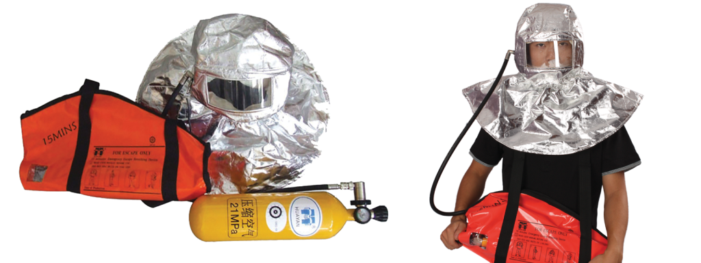 Emergency Escape Breathing Devices | Master Systems