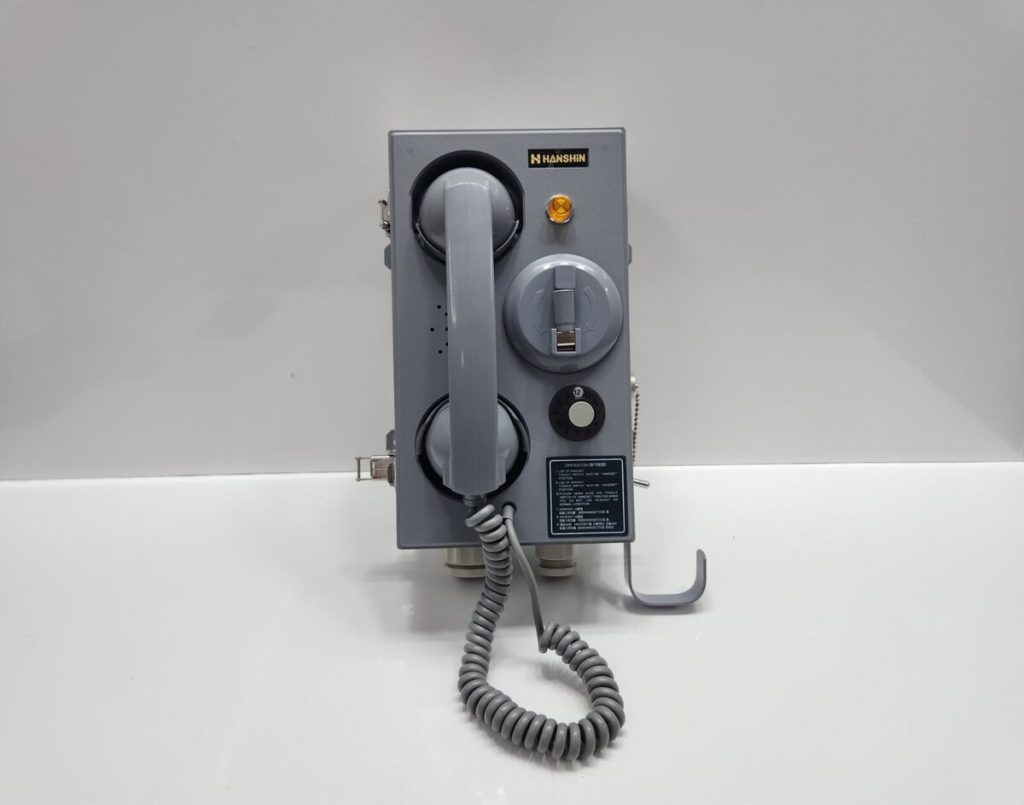 Sound Powered Telephone | Marine Communication System UAE