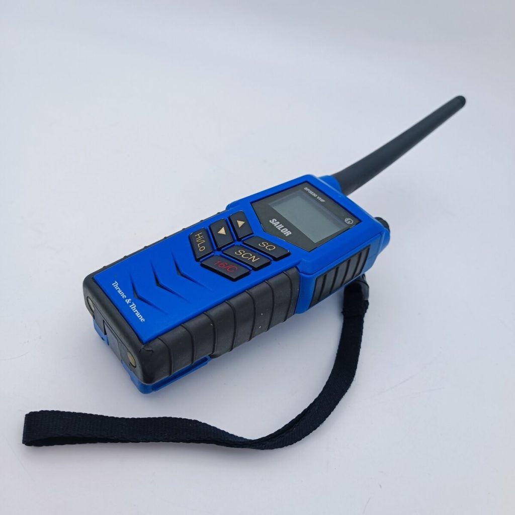 Sailor SP3530 Portable VHF ATEX | Portable VHF ATEX