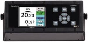 NAVIKNOT Multi-sensor Speed Log | Marine speed log
