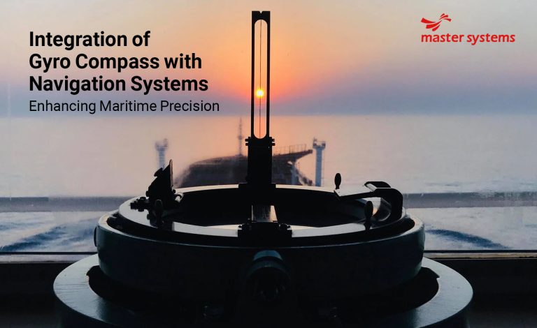 Integration of Gyro Compass with Navigation Systems